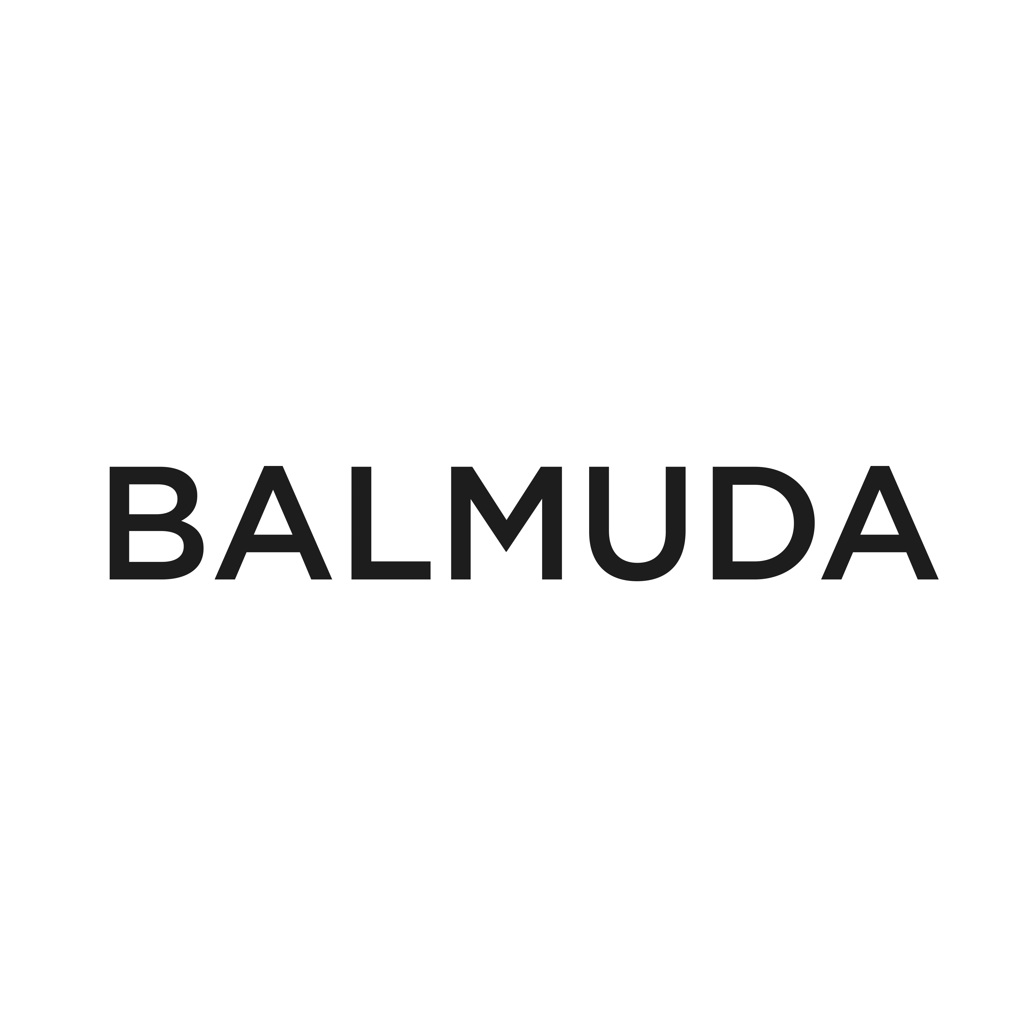 BALMUDA Japan