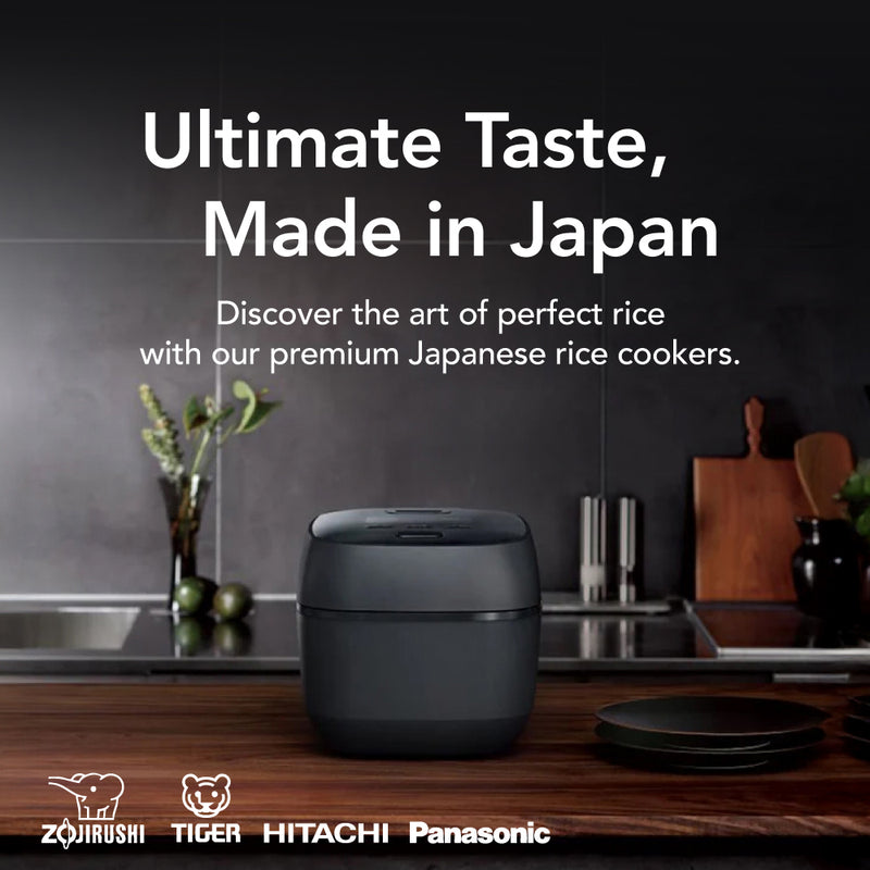 Happycooking UK | UK & EU Official Channel of Japan Kitchen Appliances